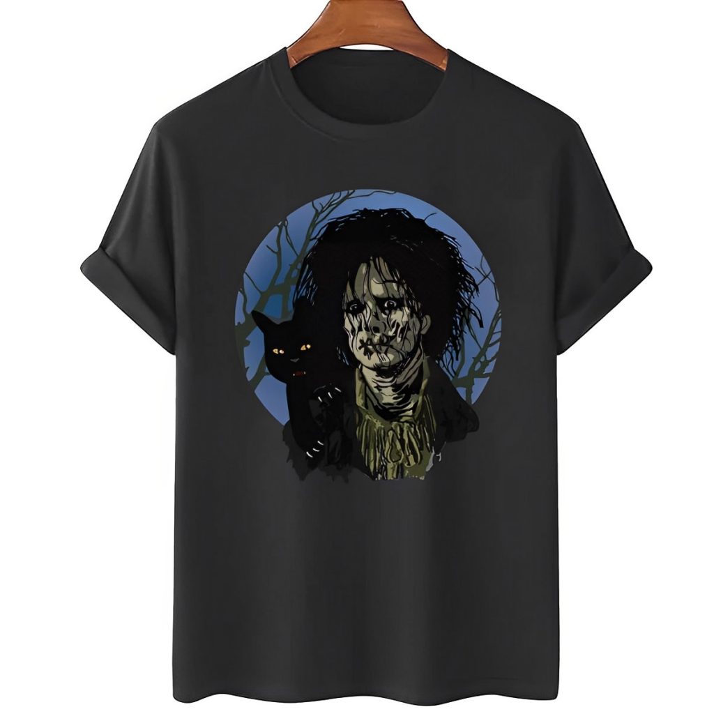 Billy Butcherson And Binx Hocus Pocus Unisex T-Shirt