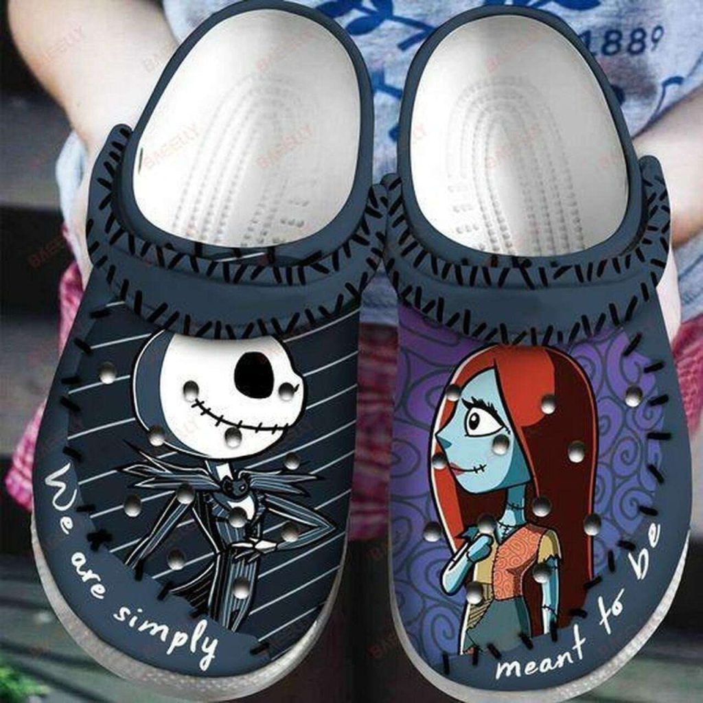 Personalized Jack And Sally Kissing Nightmare Before Christmas Couples ...